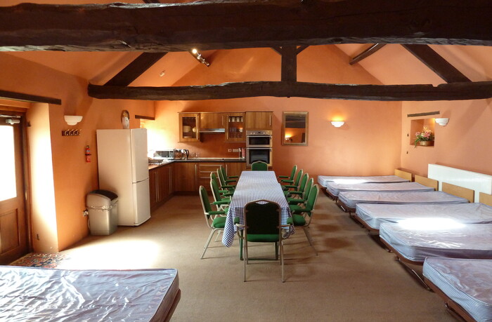 Barn Farm, Matlock, Derbyshire