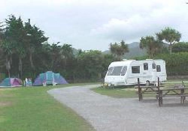 Anchor Caravan Park, Castlegregory, Co. Kerry