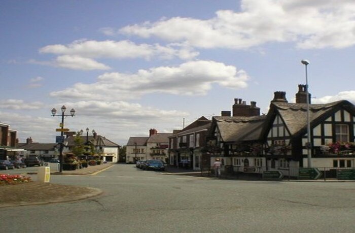 Manchester Sun And Air Society, Knutsford, Cheshire