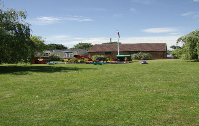 The Willows Caravan Park, Brampton, Cambridgeshire