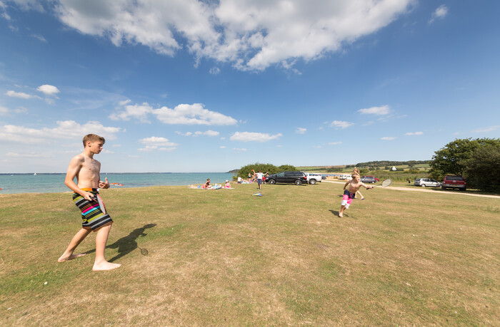 Thorness Bay Holiday Park, Cowes, Isle of Wight