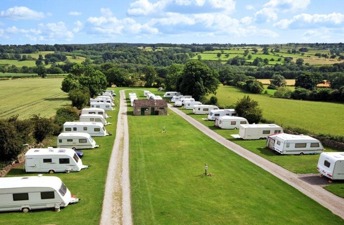 The Black Swan Holiday Park, Ripon, North Yorkshire