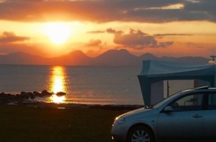 Port Ban Holiday Park, Tarbert, Argyll & Bute