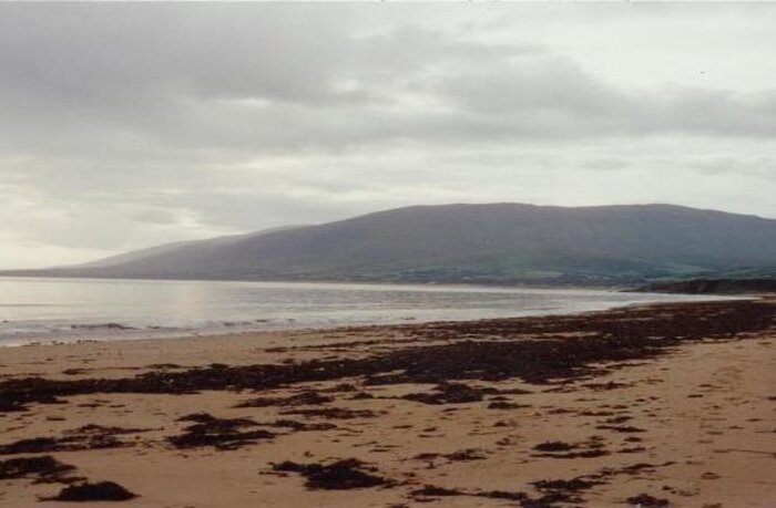 Farrell's Trench Castle Holiday Park, Castlegregory, Co. Kerry