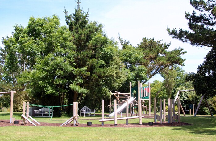 Silver Sands Holiday Park, Helston, Cornwall